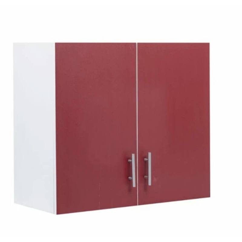 Jual lemari dapur atas 2 pintu royal rak gantung kitchen set atas ...