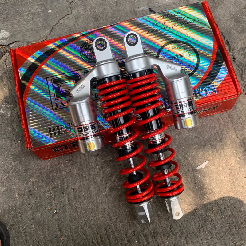 Jual Shockbreaker Shock Tabung DBS 7711 gog Nmax old pcx 150 xmax Uk ...