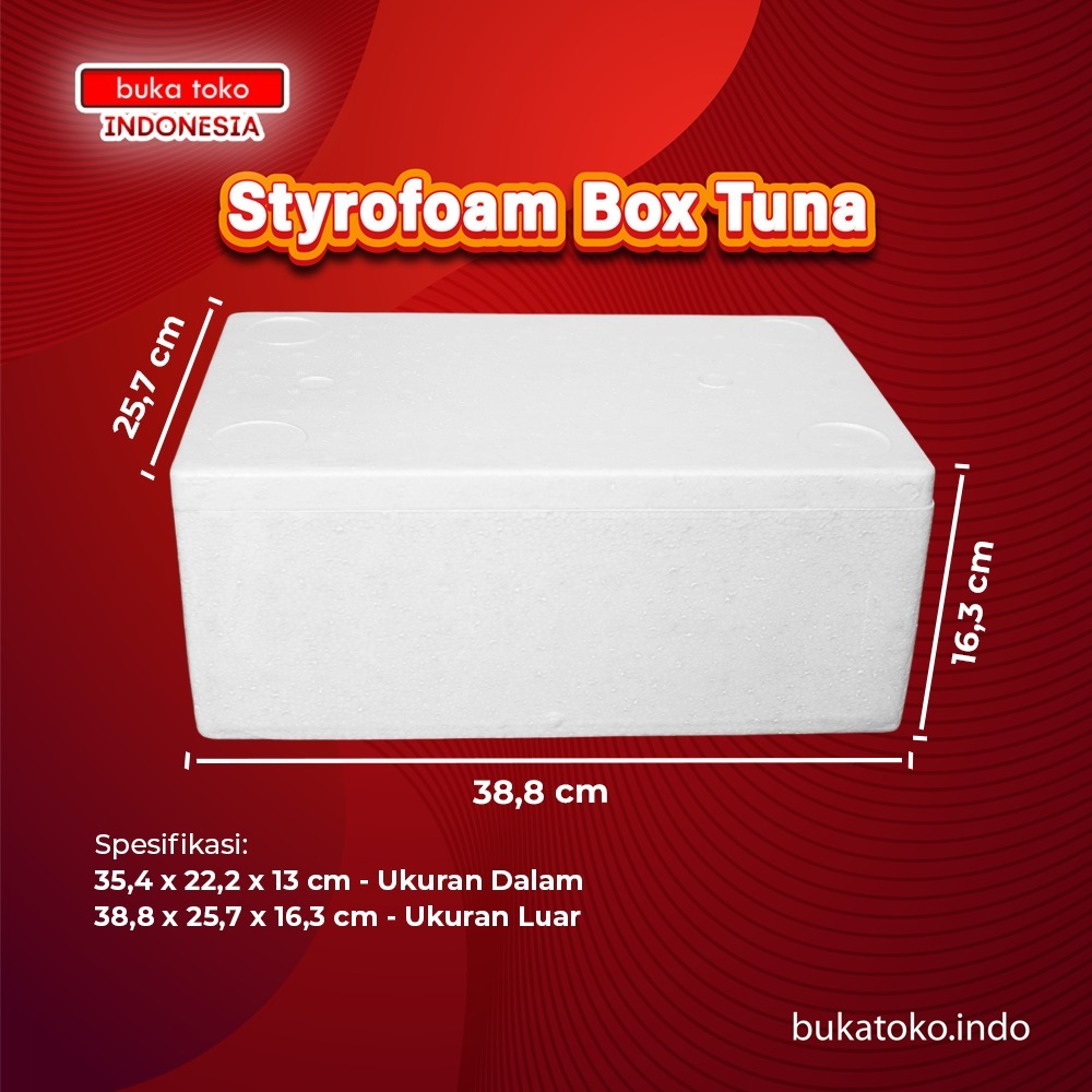 Jual Styrofoam Box | Sterofoam Box | Box Pengiriman & Penyimpanan | Box ...