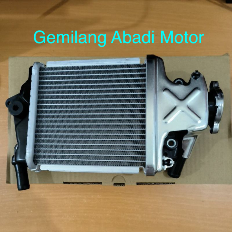 Jual RADIATOR VARIO 125 VARIO 150 KZR GA864 | Shopee Indonesia