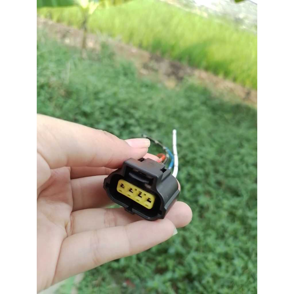 Jual SOCKET TPS TOYOTA/SOCKET SENSOR TPS MOBIL TOYOTA | Shopee Indonesia