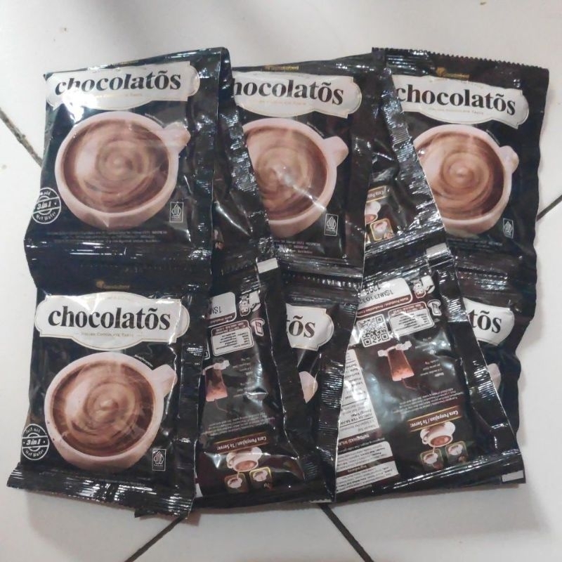 Jual garudafood chocolatos cokolatos cocolatos drink italian chocolate ...