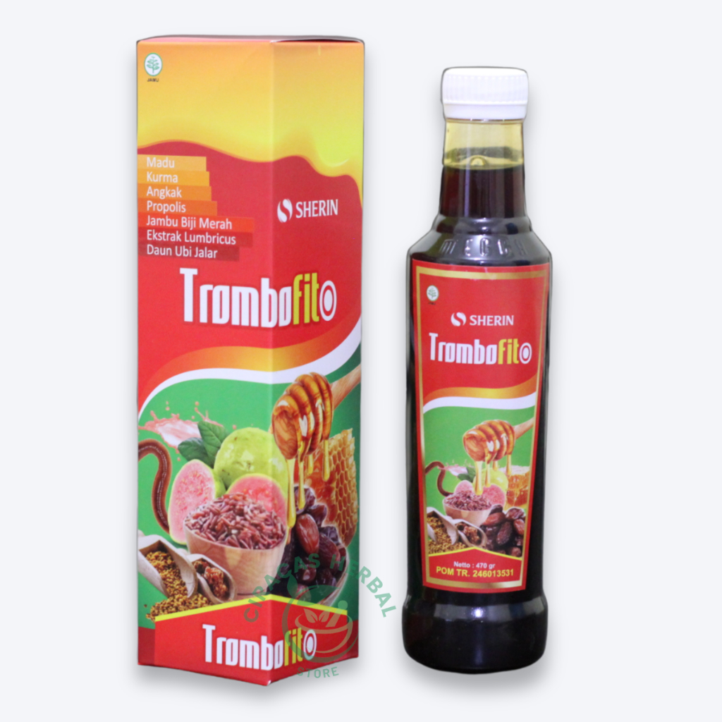 Jual Sari Kurma Madu Angkak Trombofit 470 gram Demam Panas Turun ...
