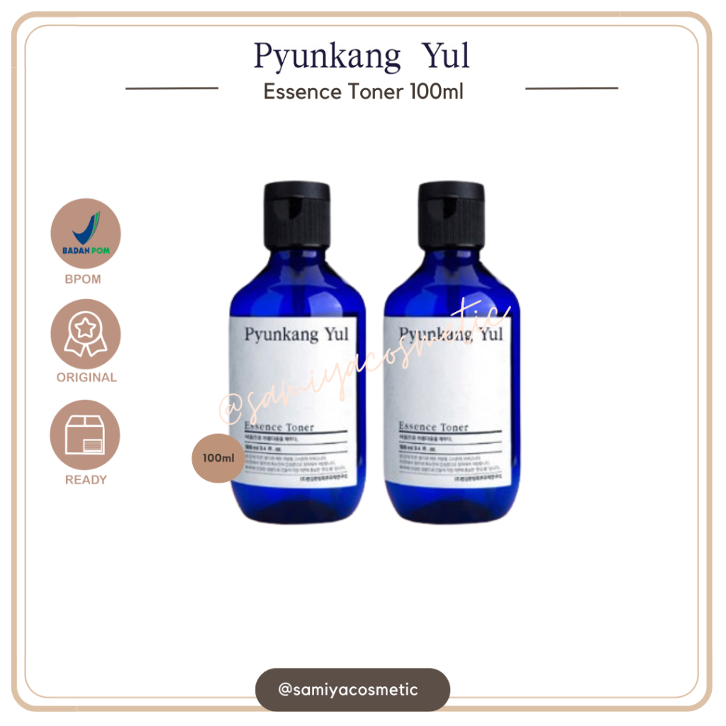 Jual PYUNKANG YUL Essence Toner 100ml | Shopee Indonesia