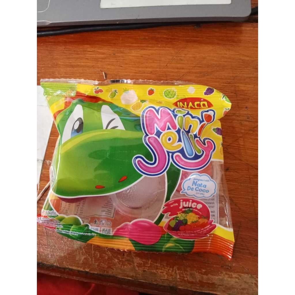 Jual jelly inaco 5s 75g | Shopee Indonesia