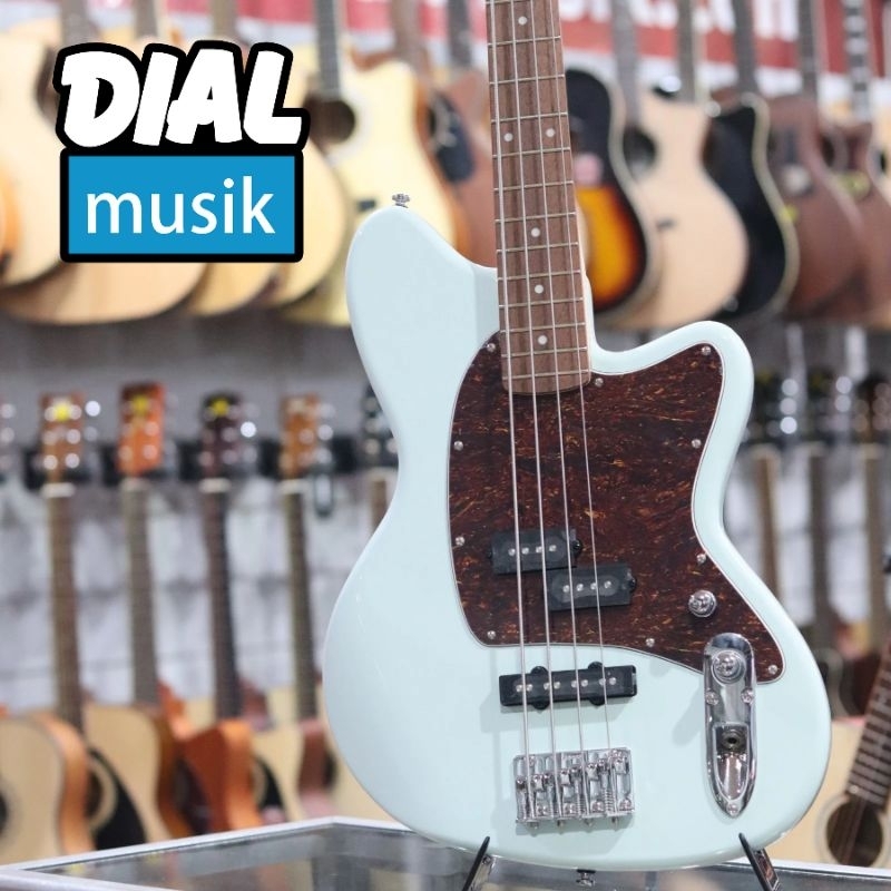 Jual Ibanez TMB100 Talman Bass 4 String Mint Green Original - Bass 4 ...