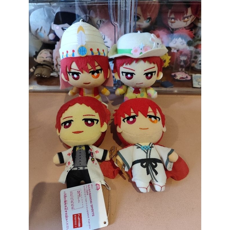 Jual Tomonui Plush Banpresto Akashi Seijuro Kuroko no Basket | Shopee ...