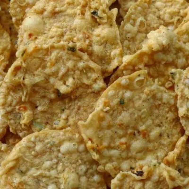 Jual TERMURAH KERIPIK TEMPE TEPUNG 200 GRAM / KERIPIK TEMPE CRISPY ...