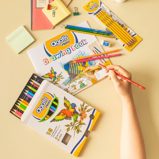 Toko Online Agatis Stationery | Shopee Indonesia