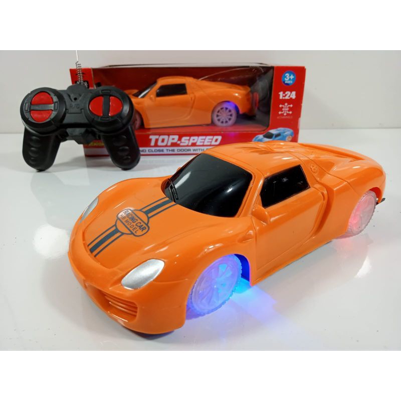 Jual Mobil Remote Control Murah Top Speed Premium | Shopee Indonesia