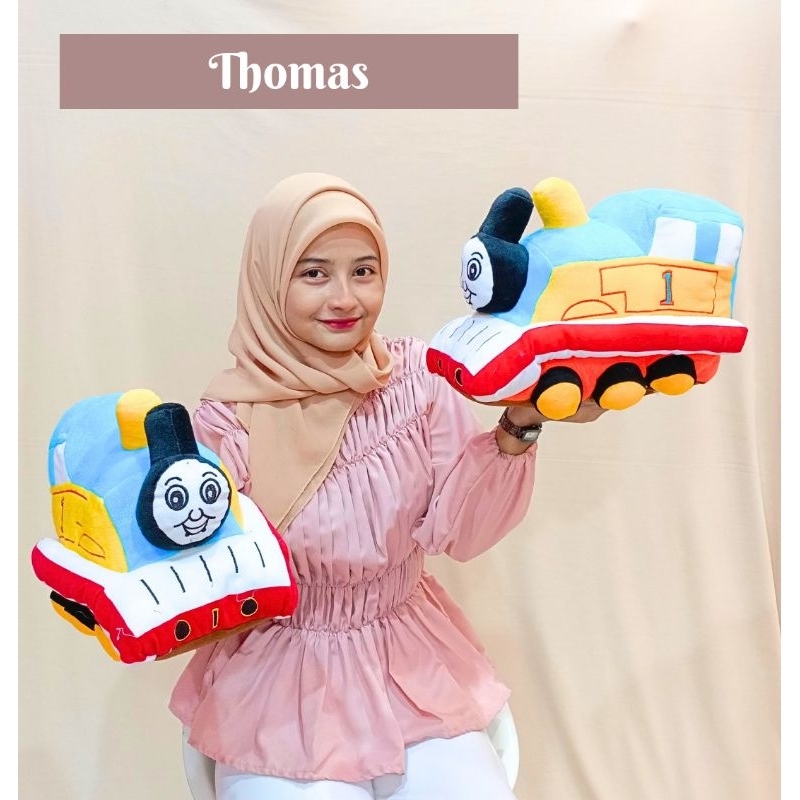 Jual THOMAS/MOBIL THOMAS/BONEKA THOMAS/THOMAS & FRIENDS/BONEKA MOBIL ...