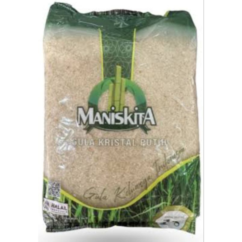 Jual Gula ManisKita 1Kg | Shopee Indonesia