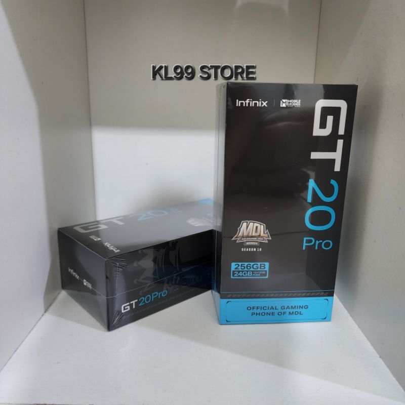 Jual Infini Gt 20 pro 5G 12/256Gb Resmi | Shopee Indonesia