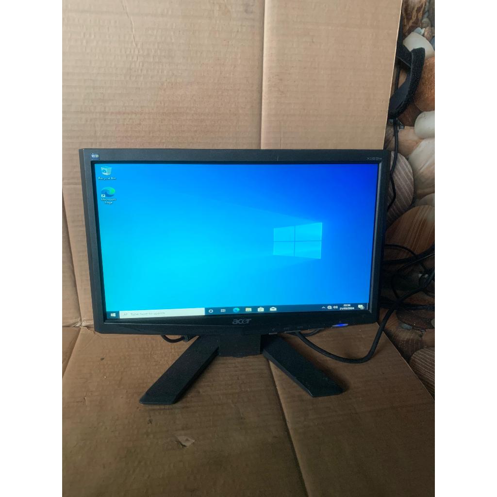 Jual layar monitor acer 16inch | Shopee Indonesia