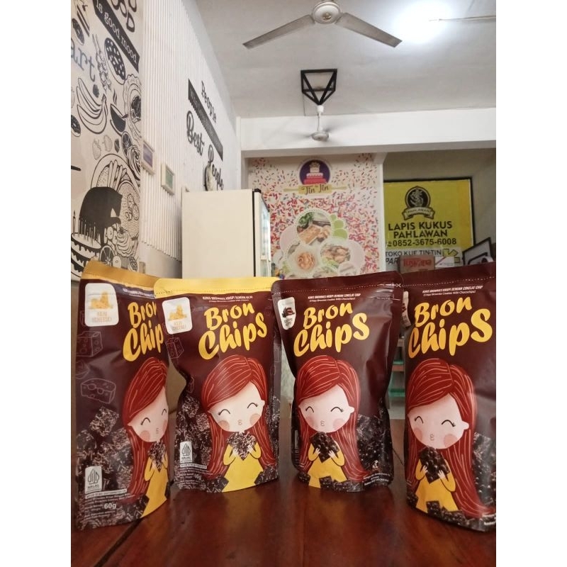 Jual Bron chips | Shopee Indonesia