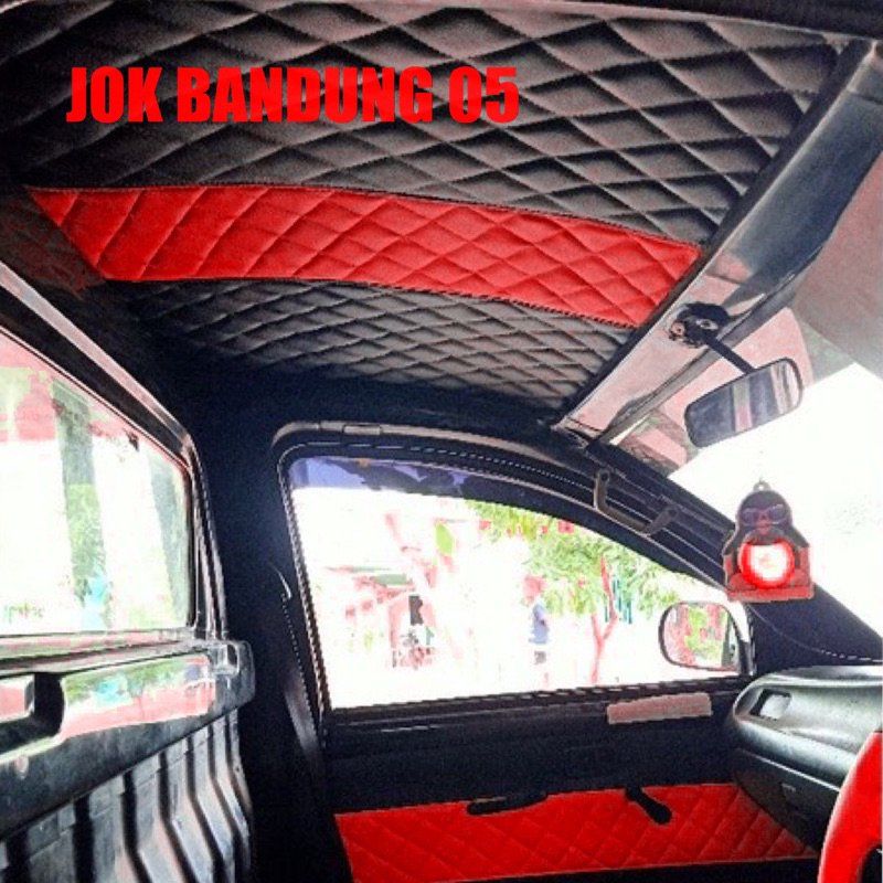 Jual pelapis plapon/atap mobil futurat120ss,newcary,grandmax,l300 ...