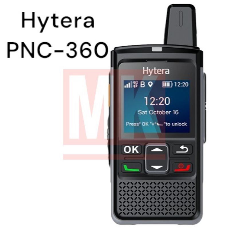 Jual HT POC Hytera PNC360s Jaringan 4G | Shopee Indonesia