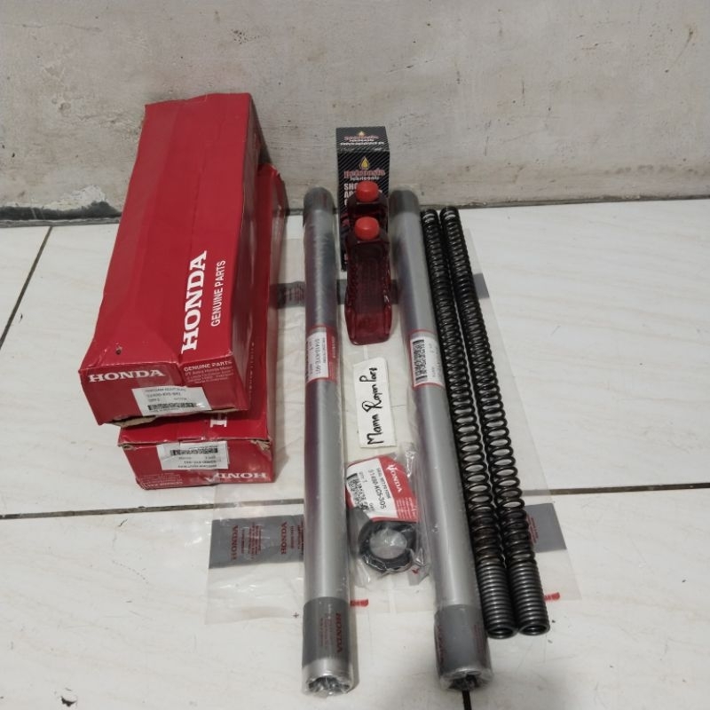 Jual As Shock Depan Verza Mega Pro New Mega Pro Perimus Sepasang Kanan ...