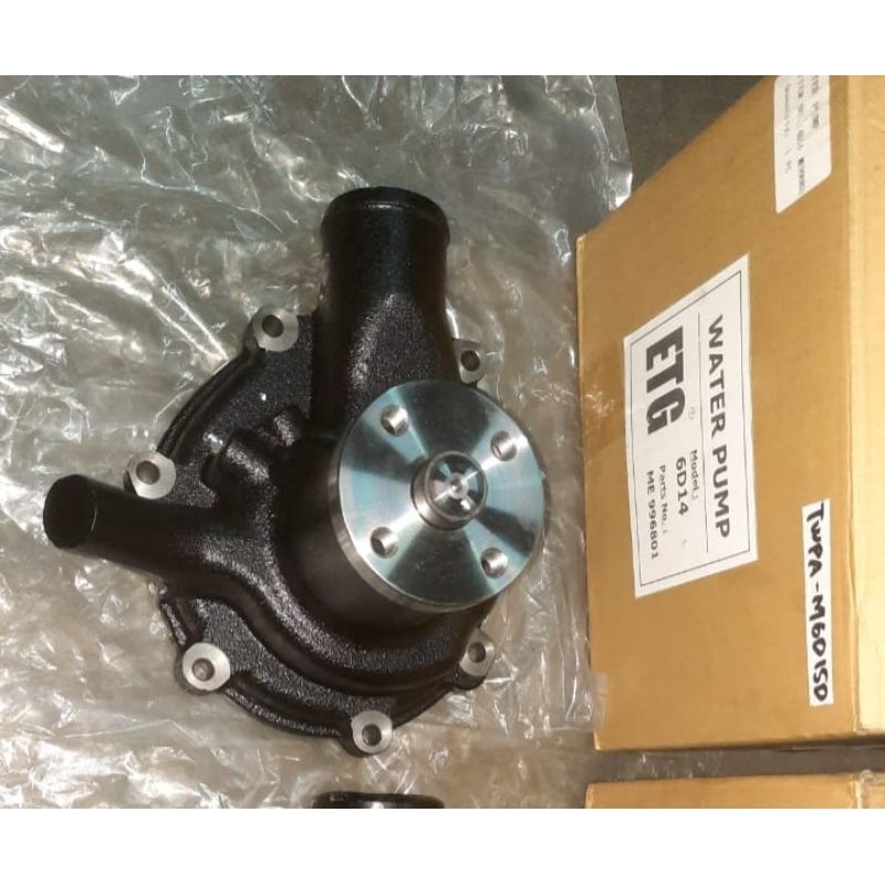 Jual Water Pump Mitsubshi 6D14 Model Pres | Shopee Indonesia