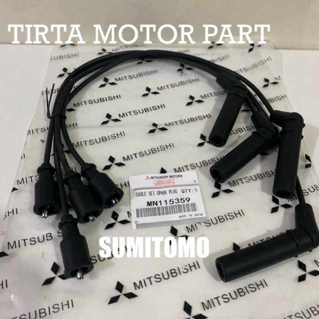 Jual Kabel Busi Colt T120ss Injeksi Original | Shopee Indonesia