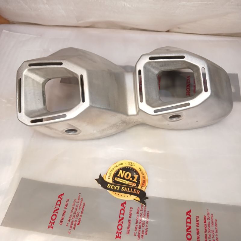 Jual moncong corong knalpot honda CBR 250 CB 250 CB 250 RR original ...