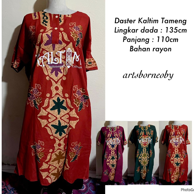 Jual DASTER KALIMANTAN | Shopee Indonesia