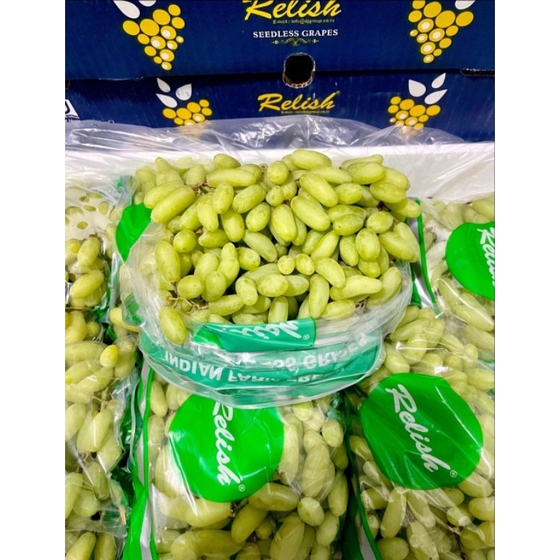 Jual Anggur Hijau India | Shopee Indonesia