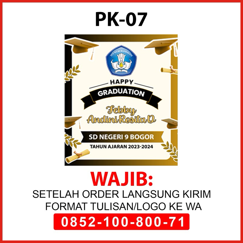 Jual Stiker Label Piala Akrilik | Shopee Indonesia