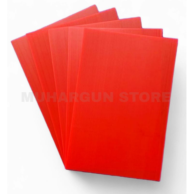 Jual Infraboard Impraboard 3mm 75x50 cm / 50x75 cm / 75 x 50 cm PP ...