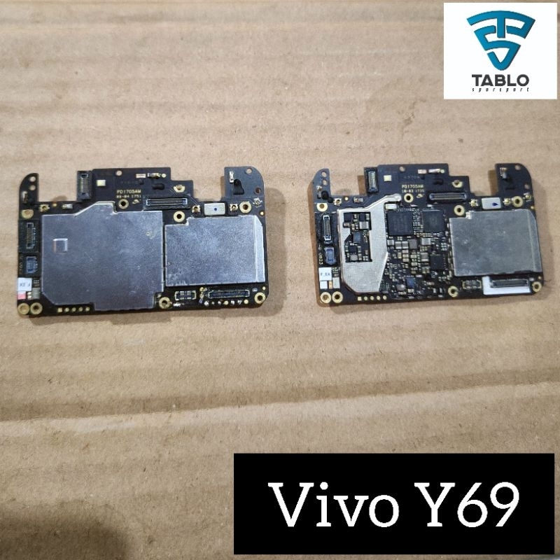Jual Mesin Vivo y69 hidup Normal garansi | Shopee Indonesia