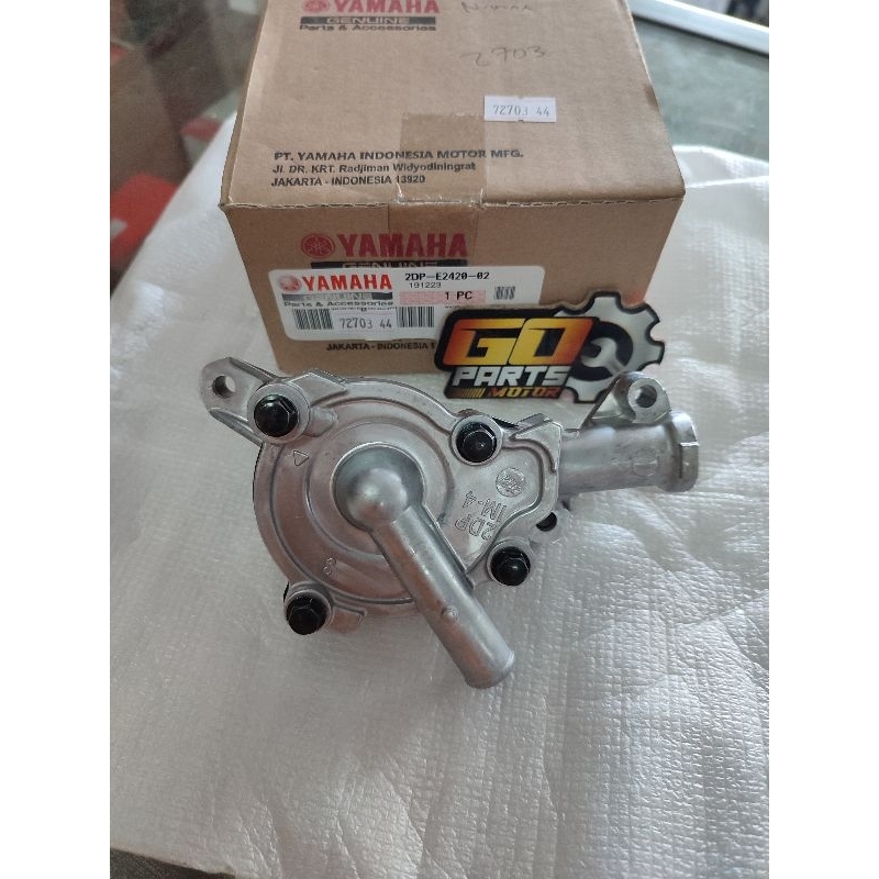 Jual Waterpump Assy Yamaha Nmax N-Max ORIGINAL 2DP-E2420-02 | Shopee ...