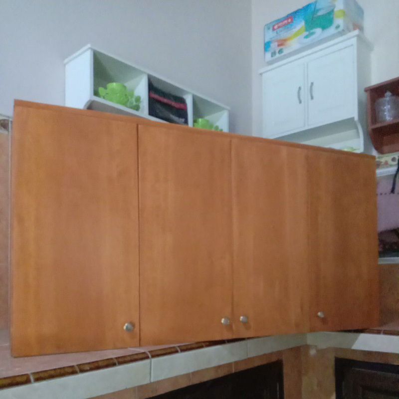 Jual Lemari Gantung 120x60x30 custom | Shopee Indonesia