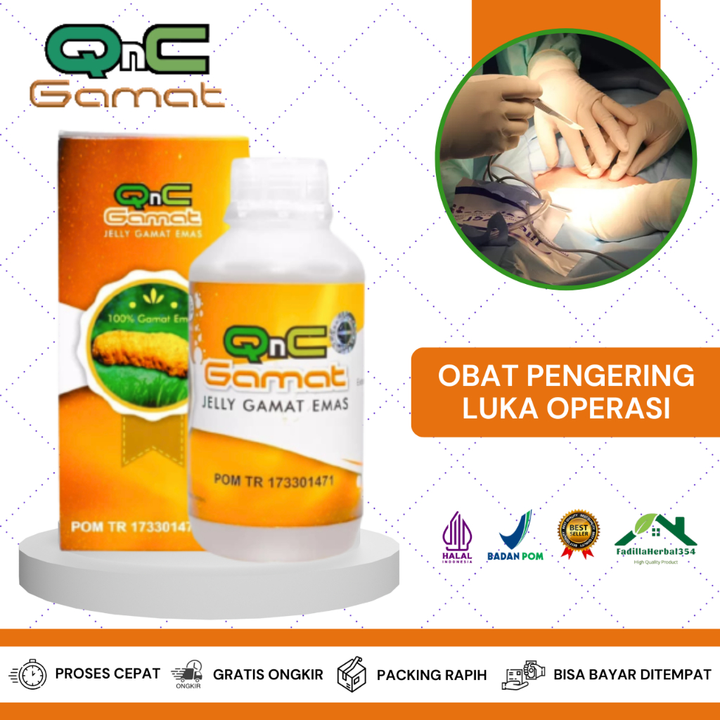 Jual Obat Pengering Luka Operasi, Obat Luka Jahitan, Obat Pasca Operasi ...