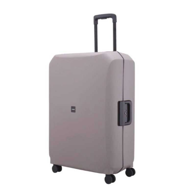 Jual Lojel Voja Koper Pakaian Large 30 inch - Grey | Shopee Indonesia