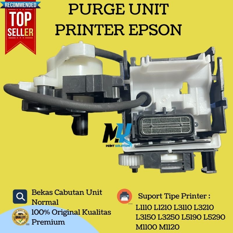 Jual Pompa Printer Purge Unit Printer Epson L1110 L3110 L3210 L3150 ...