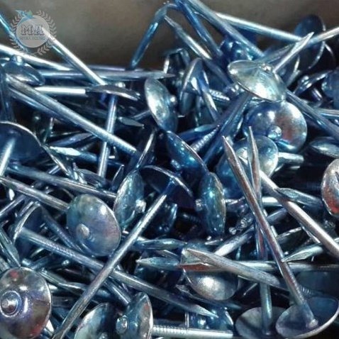 Jual Paku kayu Paku Seng 5cm 7cm 10cm paku seri paku Asbes Bangunan ...