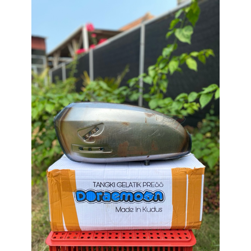 Jual Tangki cb pres press doraemon kudus | Shopee Indonesia