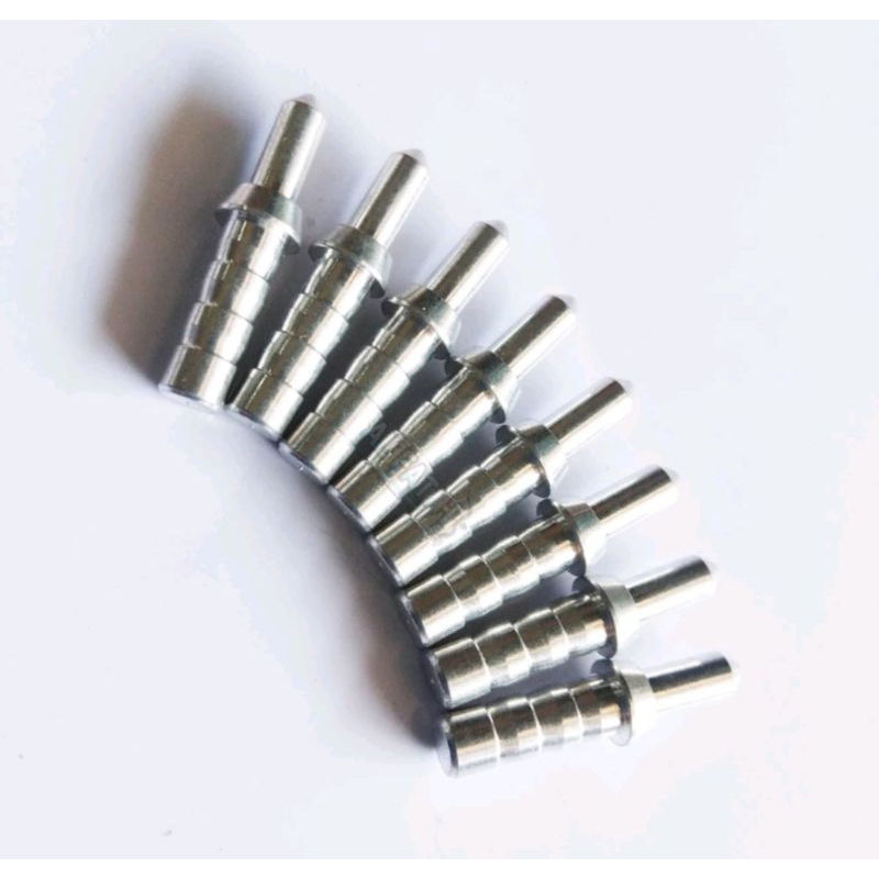 Jual PIN INSERT 4.2 ALUMUNIUM / PIN INSERT SHAFT ARROW CARBON | Shopee ...