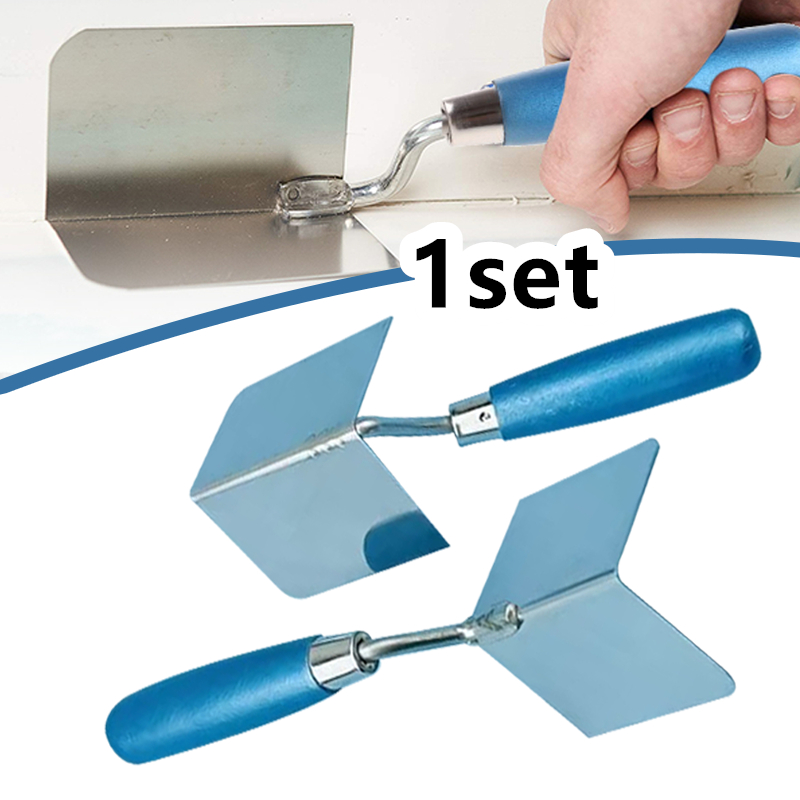 Jual Drywall Scrapper Stainless Steel Drywall Corner Perapih Sudut ...