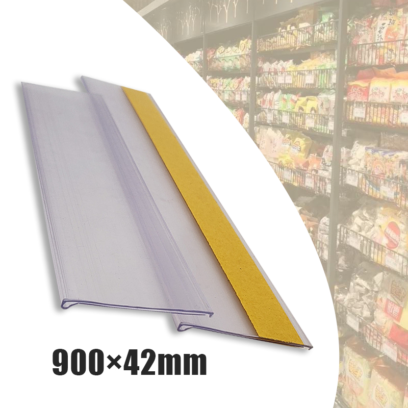 Jual Price Rail Rak Minimarket 90cm Klip Pemegang Label Harga Price Tag ...