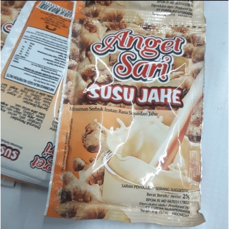 Jual Susu Jahe Anget Sari | Shopee Indonesia Jual Susu Jahe Anget Sari | Shopee Indonesia