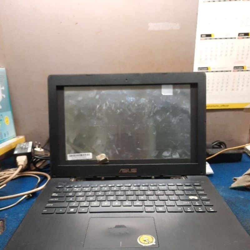Jual CASING ONLY | Asus X453M X453S Second Mulus | Shopee Indonesia