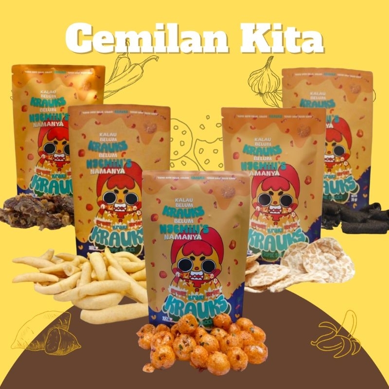 Jual Cimol Kering, Gabus Keju, Basreng, Pisang Sale, Kerupuk Seblak ...