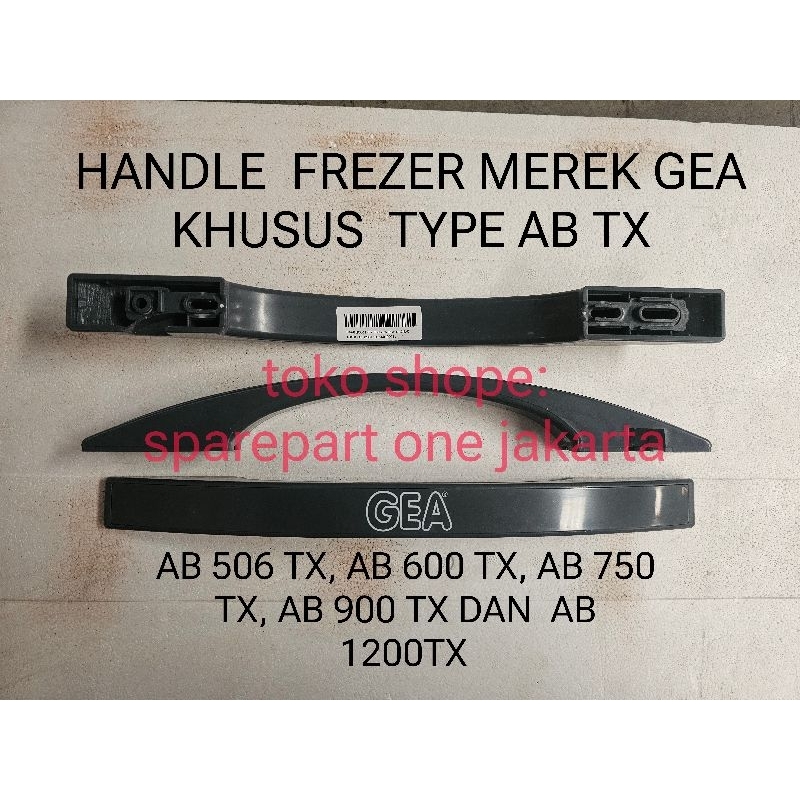 Jual HANDLE FREZER GEA buat type AB TX ( ORIGINAL ) | GAGANG FREZER ...