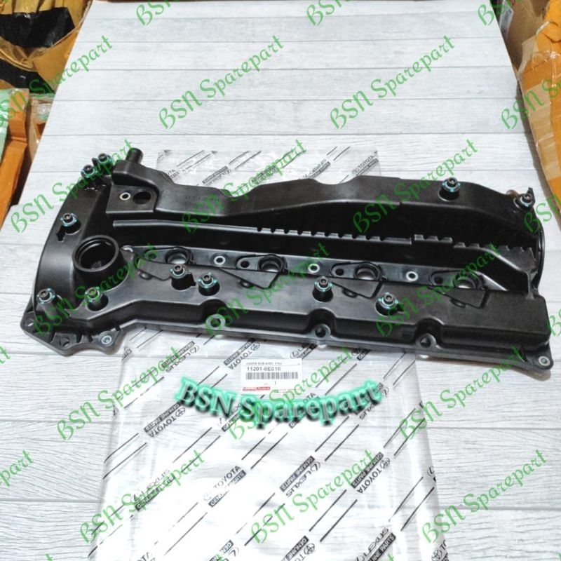 Jual Packing Cylinder Head Tutup Klep Toyota Innova Inova Reborn Diesel ...