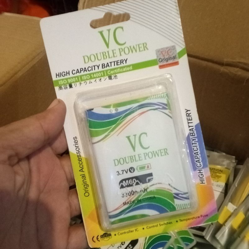 Jual BATTERAI BATERAI EVERCOSS U6 C/M60/M6/M6A M60 4G | Shopee Indonesia