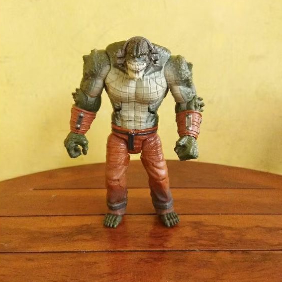 Jual DC Mattel Killer Croc | Shopee Indonesia