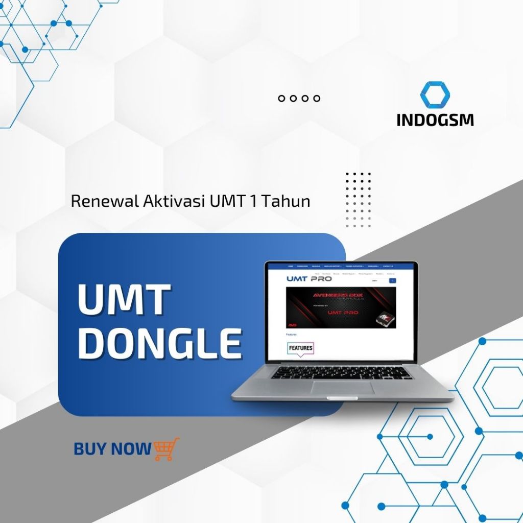 Jual Aktivasi UMT Dongle | Shopee Indonesia