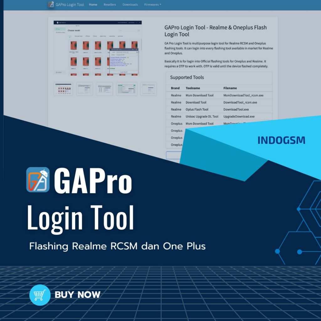 Jual OTP GAPro Tool (Realme dan Oneplus) | Shopee Indonesia