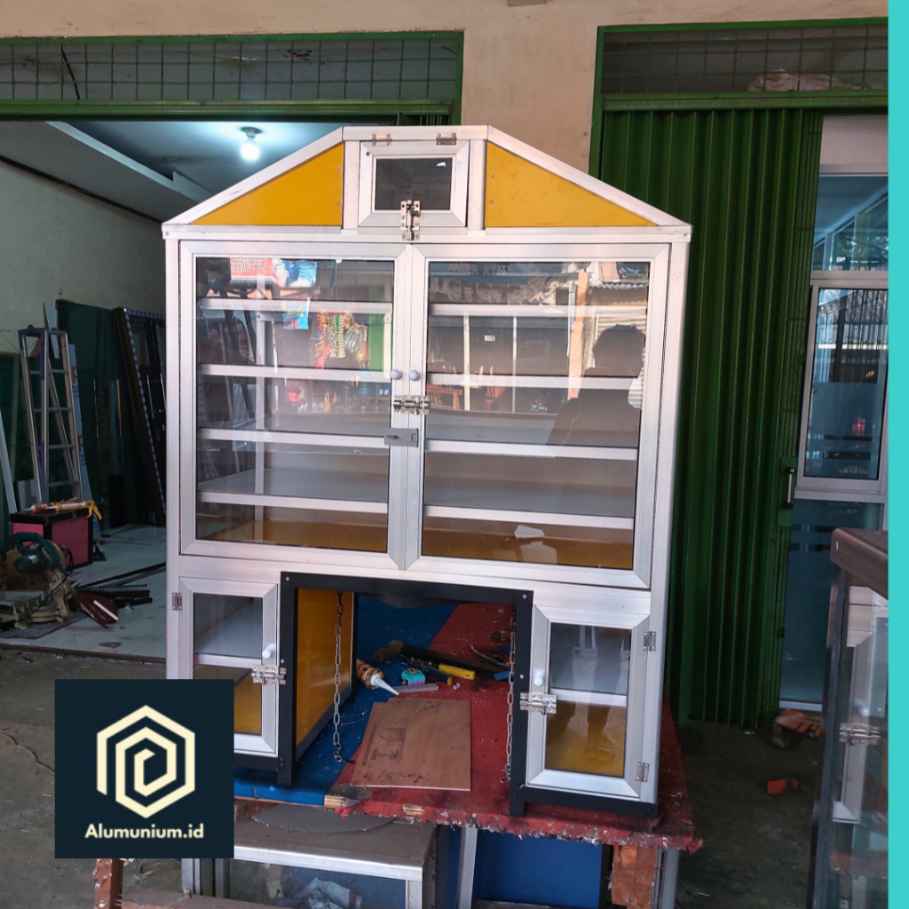 Jual Gerobak Jualan Keliling Motor Kue/Roti/Donat | Shopee Indonesia